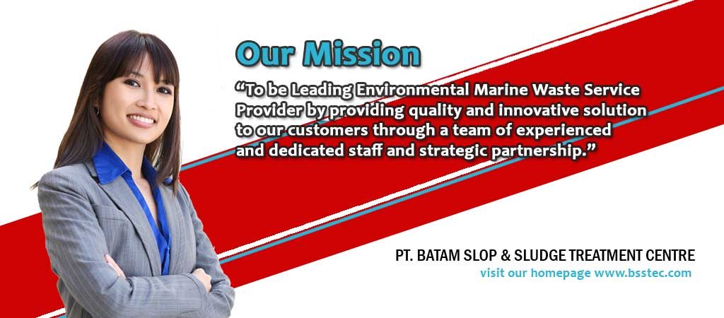 PT. BSSTEC | Official Website PT. BATAM SLOP & SLUDGE TREATMENT CENTRE