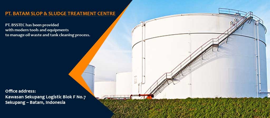 PT. BSSTEC | Official Website PT. BATAM SLOP & SLUDGE TREATMENT CENTRE